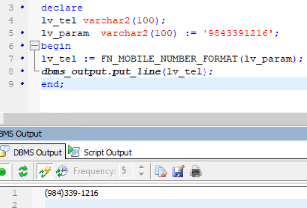 Telephone Number Format - Oracle Consulting Services | USA | 99% ...