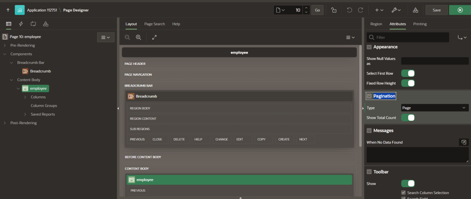 Integrating a Custom Page Limit Control in the Oracle APEX Interactive ...