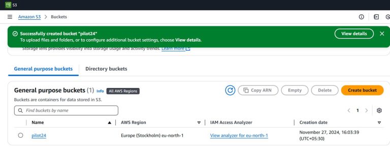 Snowflake Meets AWS S3: A Complete Walkthrough for Data Loading ...