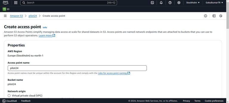 Snowflake Meets AWS S3: A Complete Walkthrough for Data Loading ...