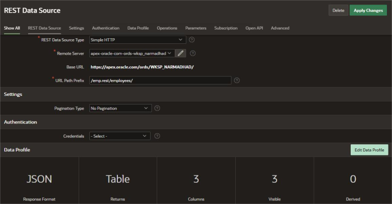 Build and Consume Secure REST APIs in Oracle APEX using ORDS and OAuth2 ...